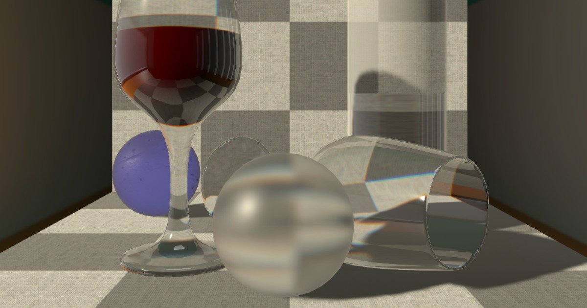 URP Refractive Shader | VFX Shaders | Unity Asset Store