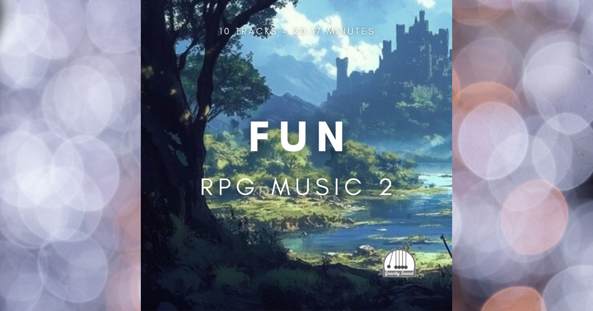 Fun RPG Music 2 | Audio Music | Unity Asset Store