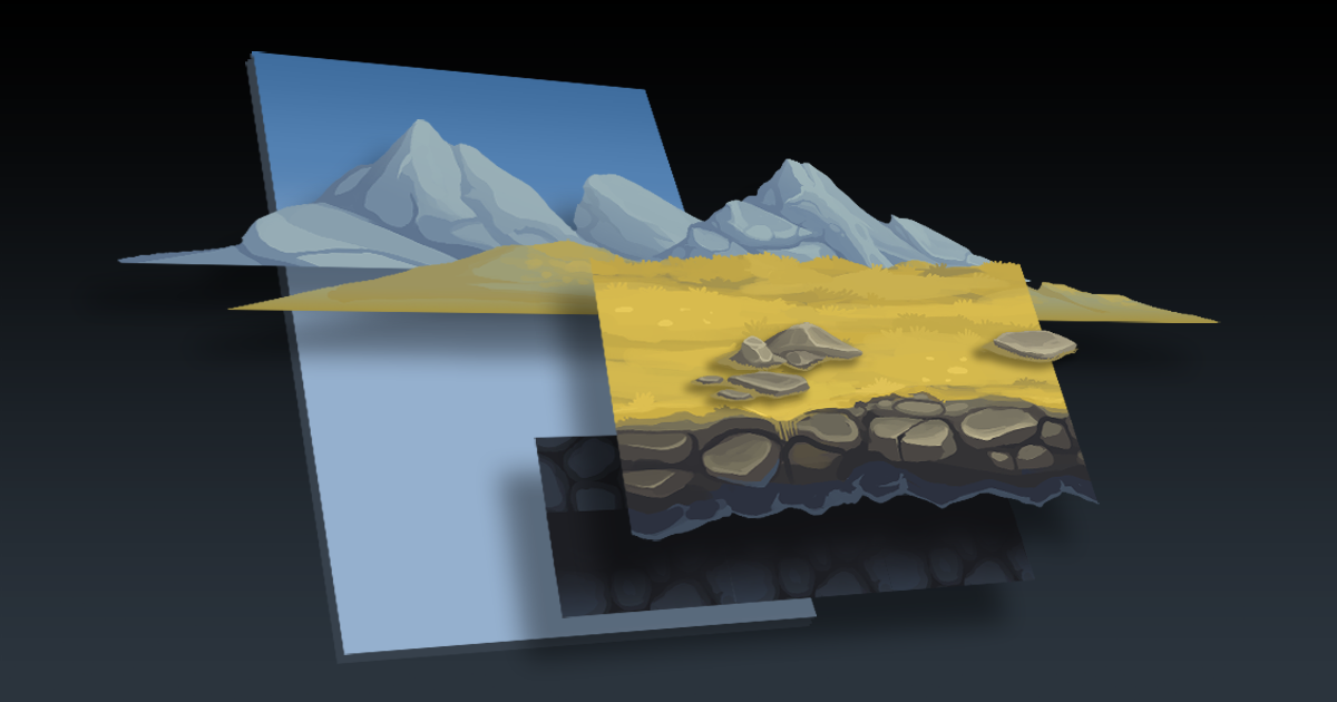 Fantasy Locations | 2D Icons | Unity Asset Store