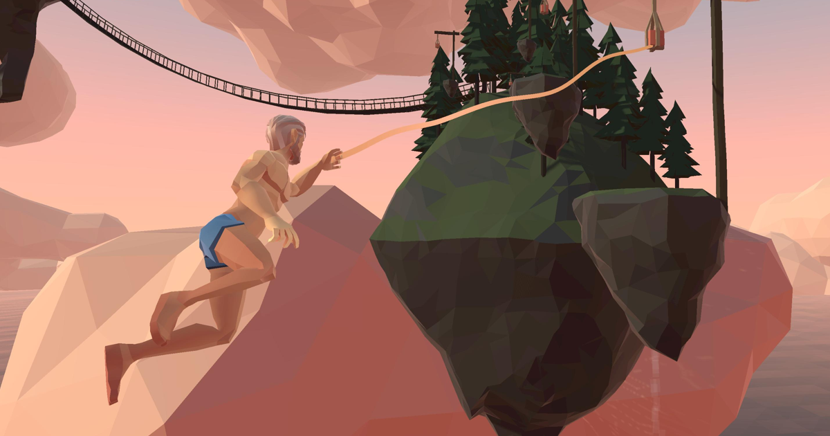 RopeHook State for Animal Controller | Integration | Unity Asset Store