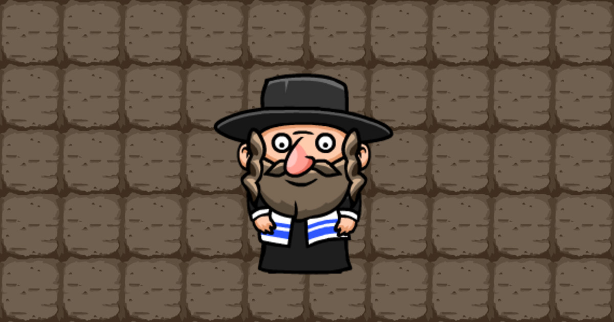 2D Character - Rabbi | 2D Characters | Unity Asset Store