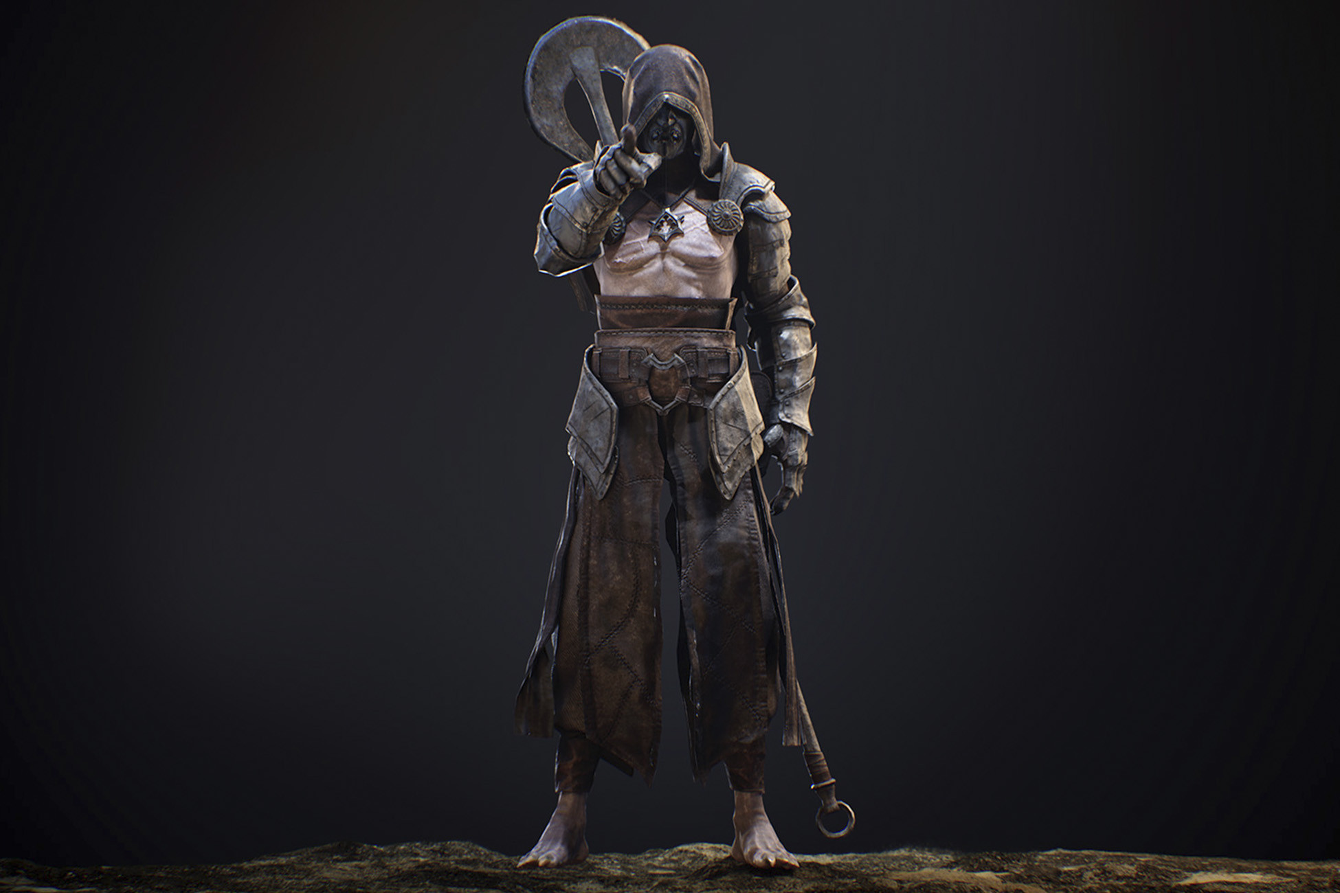 Heretic | Characters | Unity Asset Store