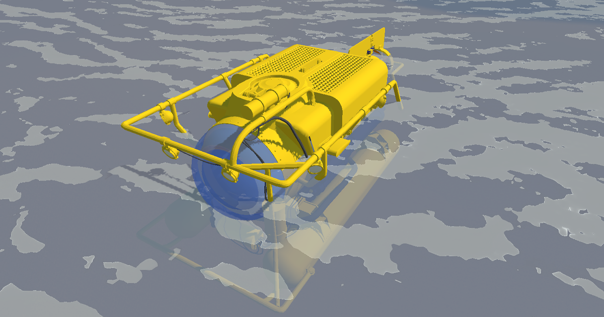 Submarine Controller | Physics | Unity Asset Store