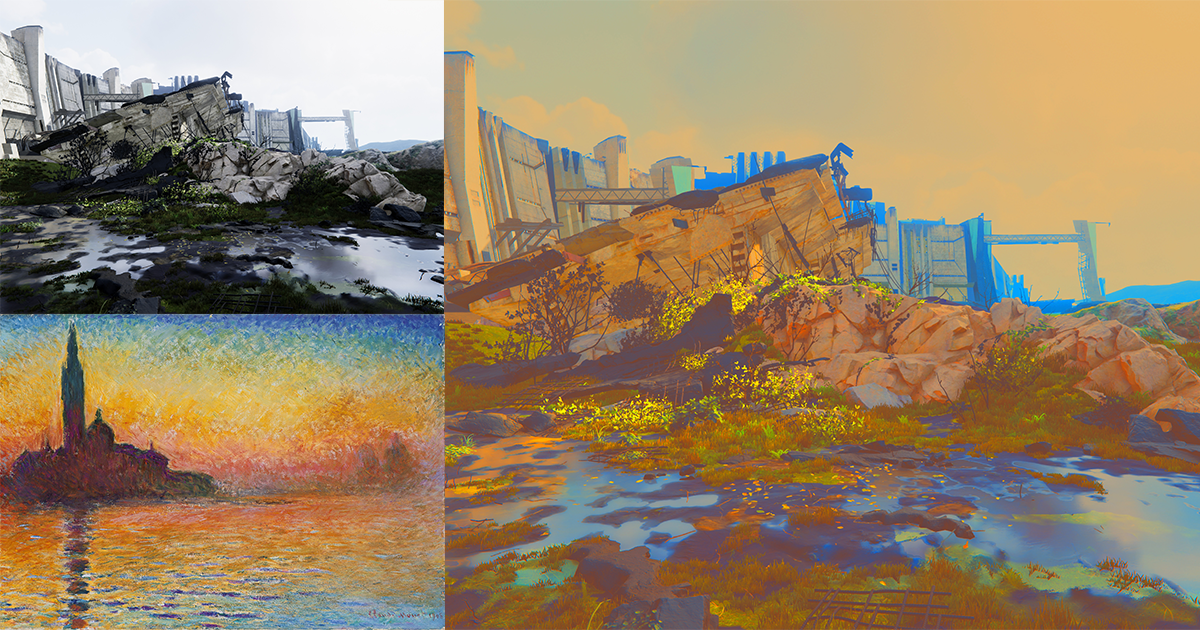 PerceptLUT - Example-based Color Grading | Particles/Effects | Unity ...