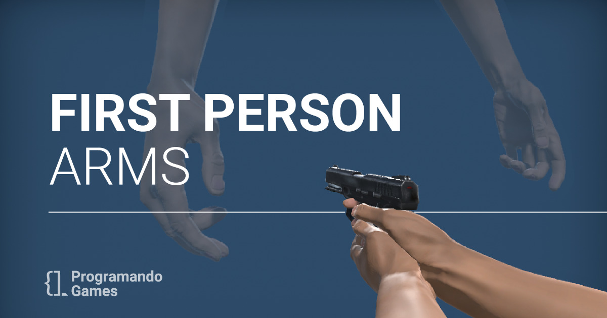 First Person Arms | 3D Characters | Unity Asset Store