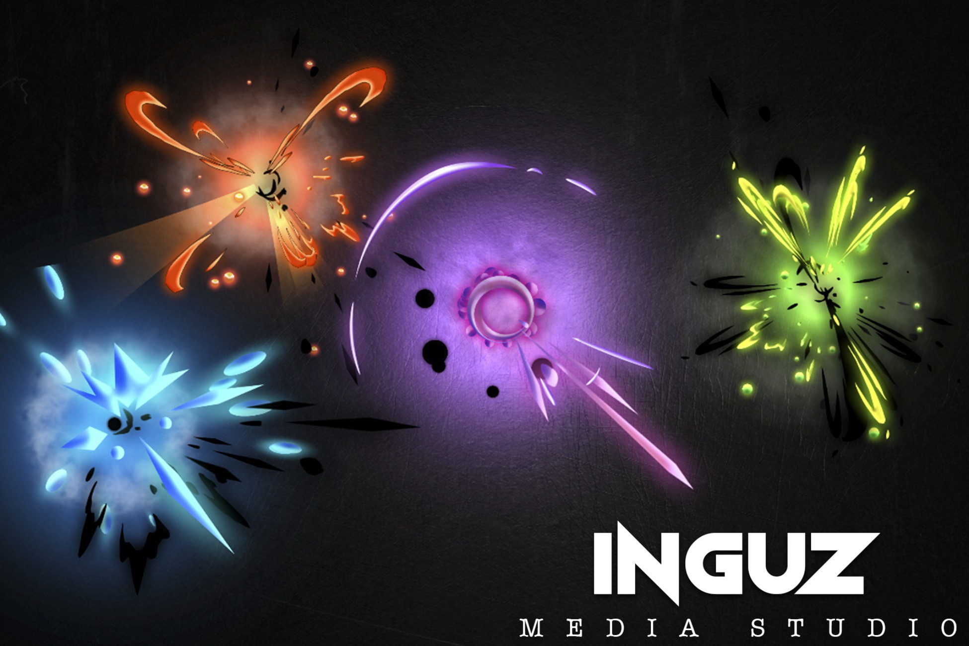 The 2DFX Reloaded Hits Vol.5 | VFX Particles | Unity Asset Store