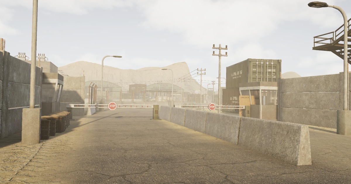 Ultimate Military Base Pack | 3D Environments | Unity Asset Store