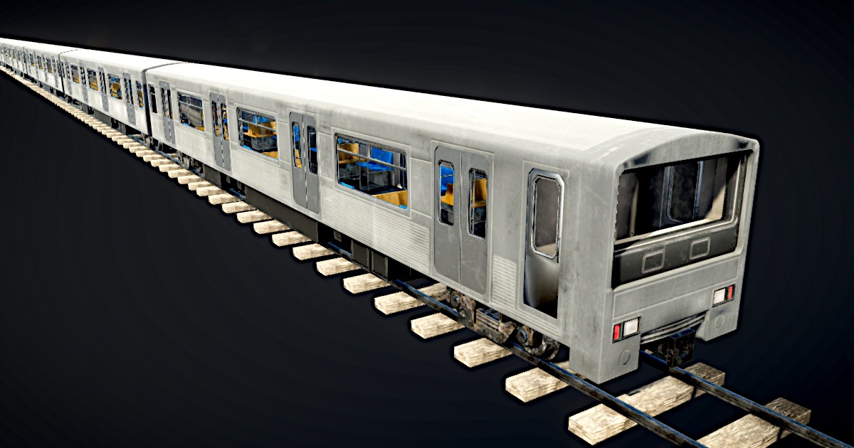 Subway Expansion Pack for Train Controller (Railroad System) | Packs ...