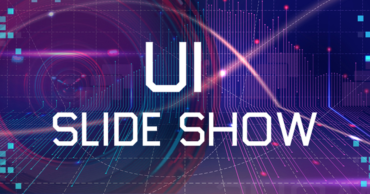 UI SlideShow | Animation Tools | Unity Asset Store