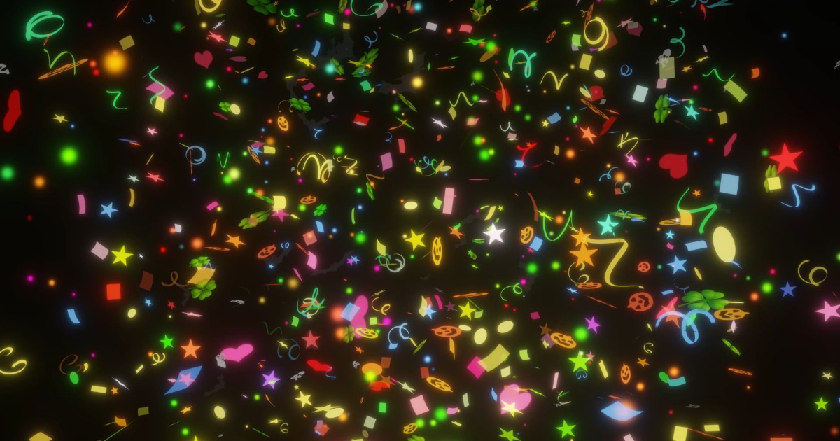 Confetti VFX Package | VFX Particles | Unity Asset Store