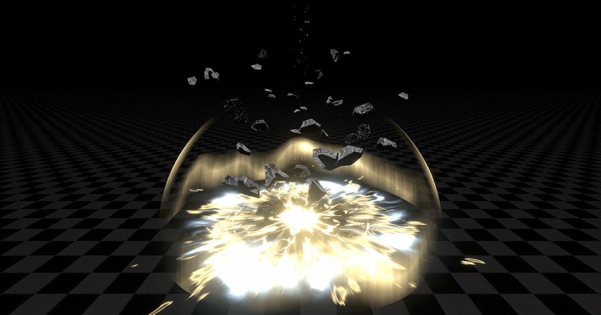 Magic Attack 001 | Spells | Unity Asset Store