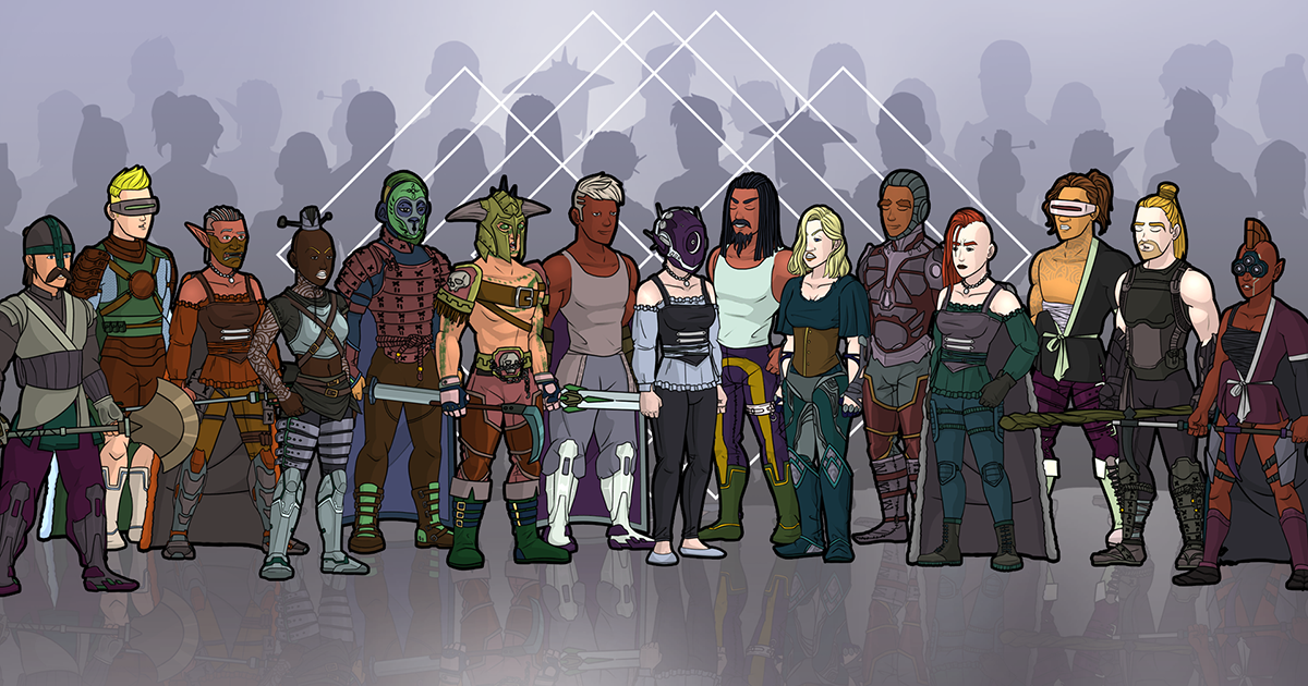 CC2D Essential Bundle | 2D Characters | Unity Asset Store