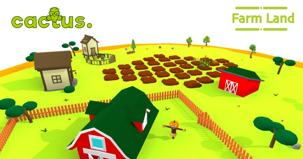 Farm Land | 3D Environments | Unity Asset Store