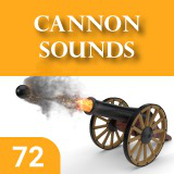 Cannon Sound Pack