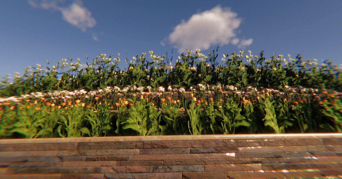 Flowers And Garden Assets | 3D Flowers | Unity Asset Store