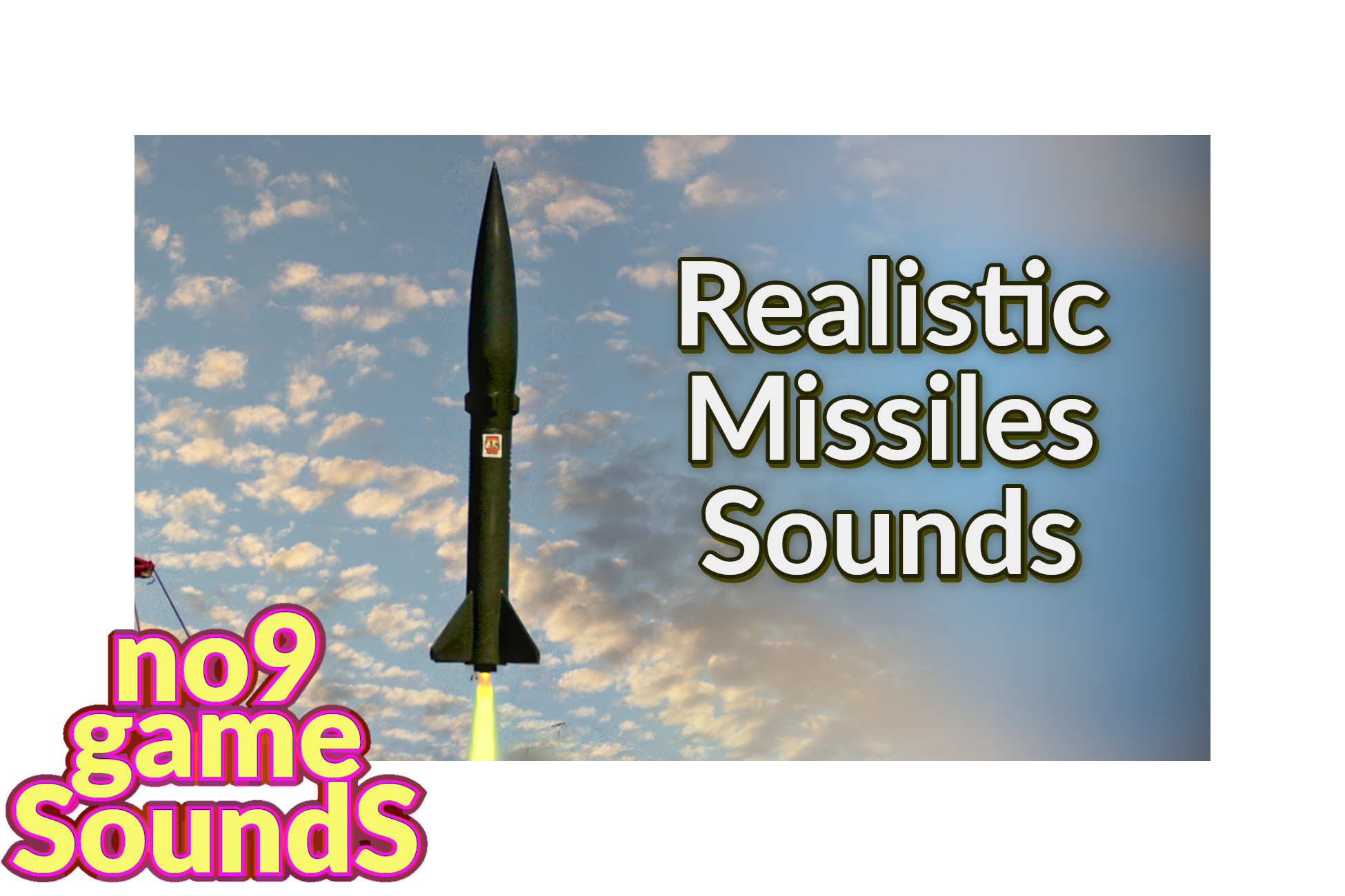 Realistic Missiles Sounds | Weapons Sound FX | Unity Asset Store