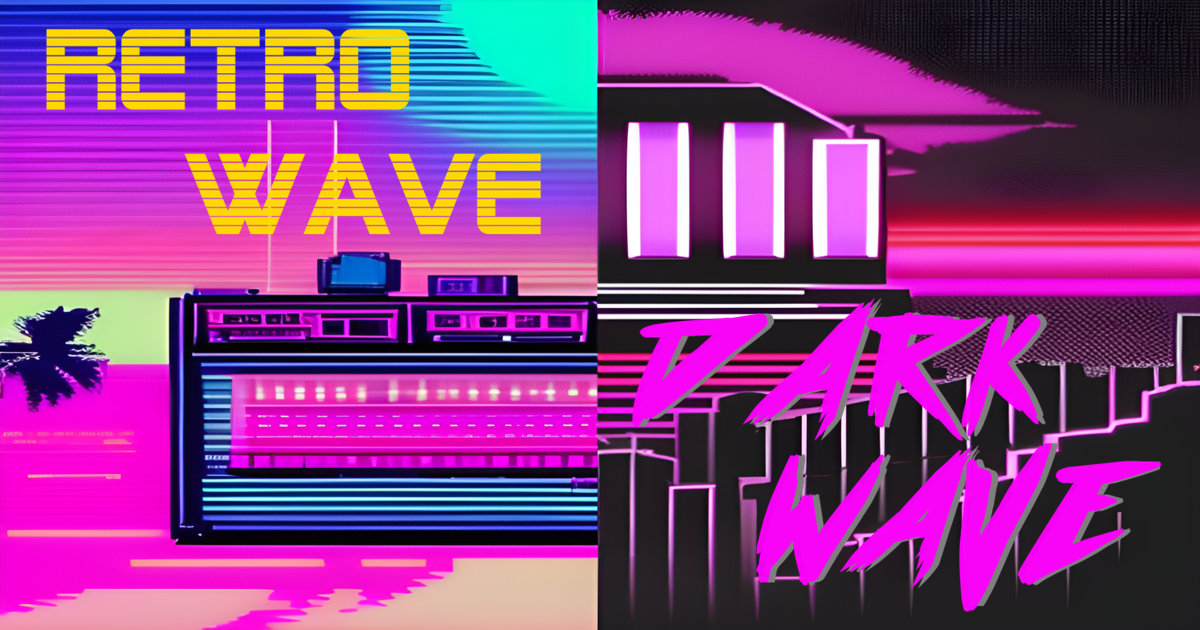 Retrowave & Darkwave Game Music | Audio Music | Unity Asset Store