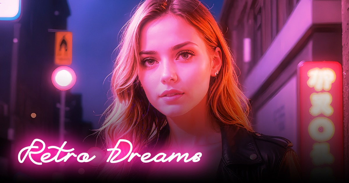 Retro Dreams Music Pack (Pack Of 10) | Electronic Music | Unity Asset Store