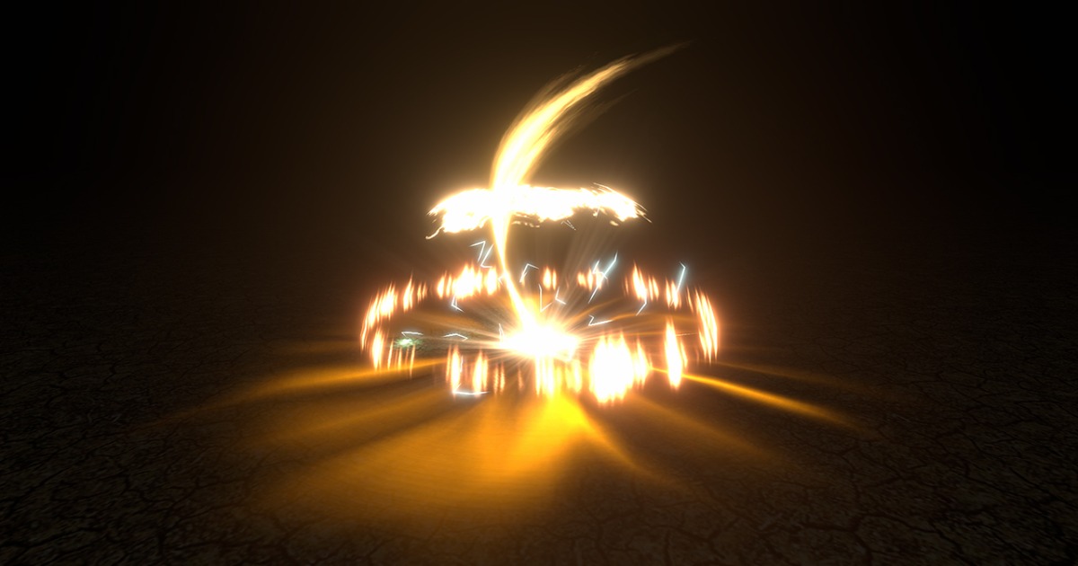 Explosion 002 | Fire & Explosions | Unity Asset Store