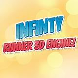 Infinite Runner Engine 3D