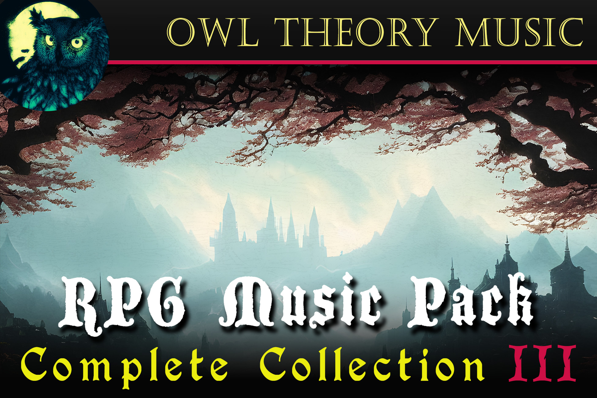 RPG Music Pack: The Complete Collection III | Audio Music | Unity Asset ...