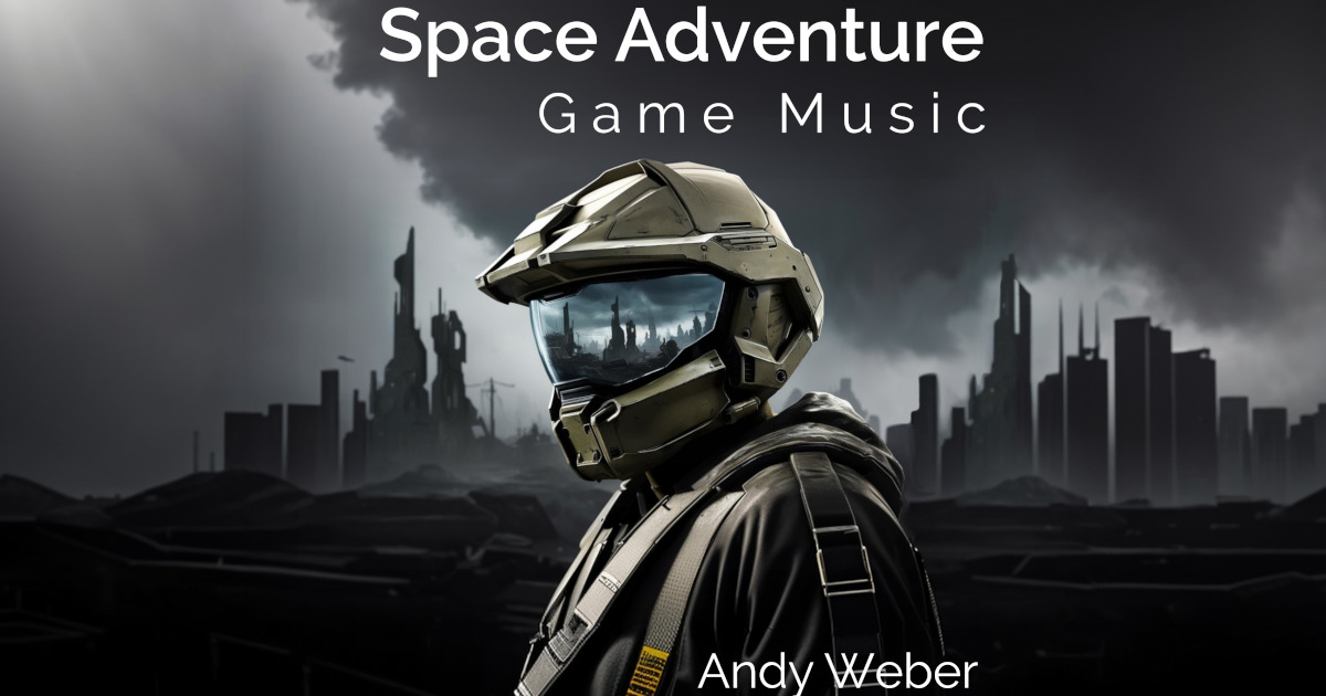 Space Adventure Game Music | Audio Music | Unity Asset Store