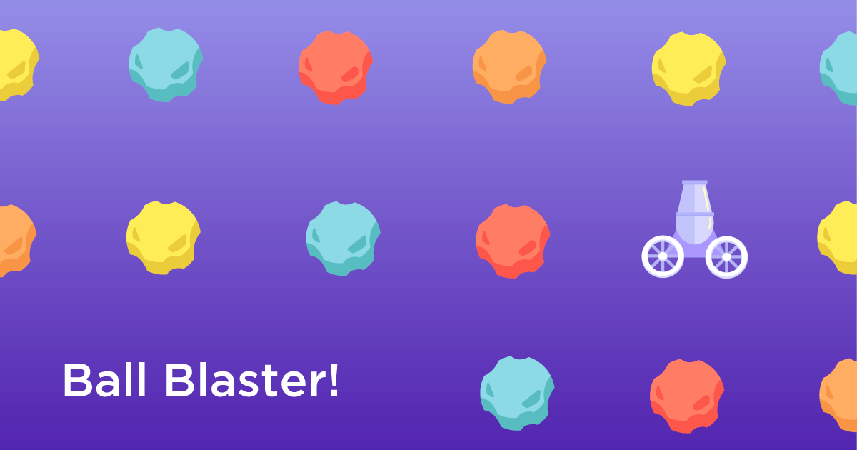 Ball Blaster! (Template) | 자습서 | Unity Asset Store