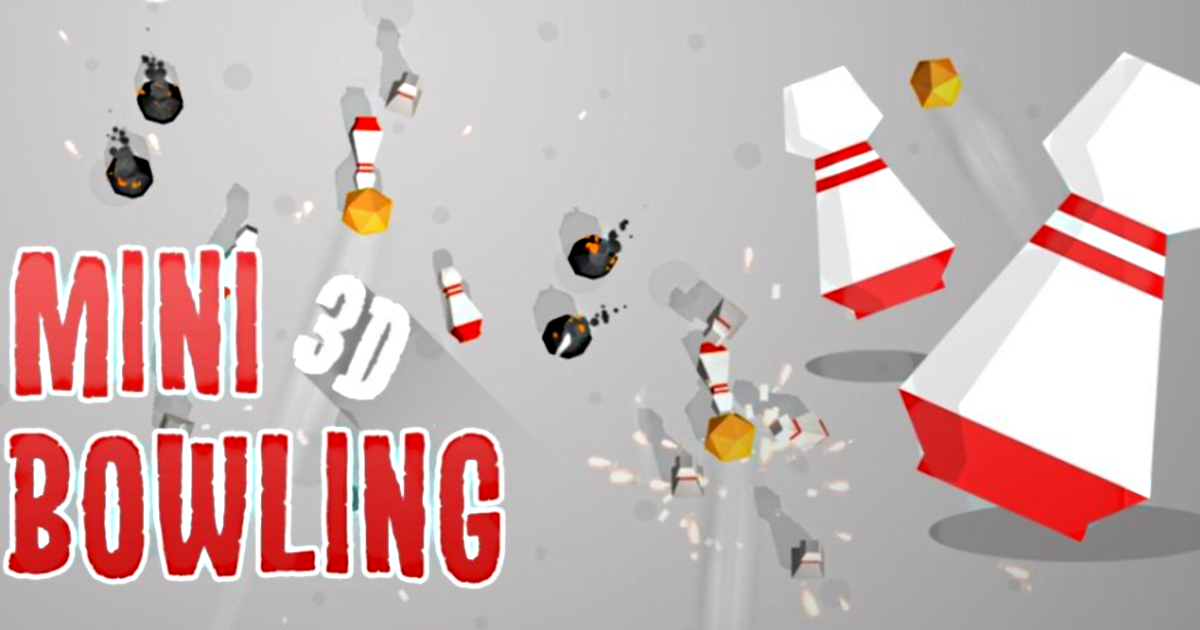 Mini Bowling 3D Game Template | Packs | Unity Asset Store