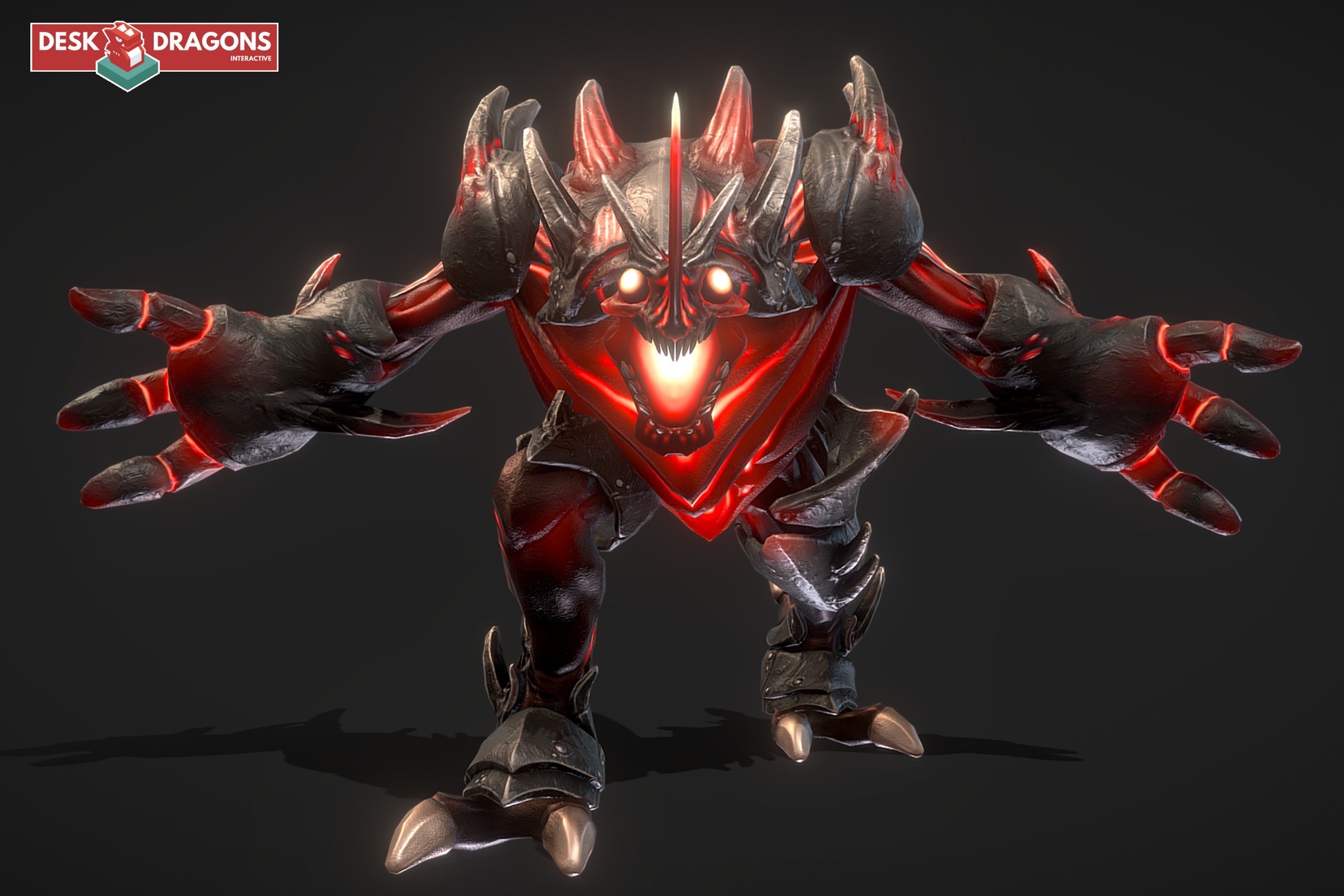· Beast Type 2 · | Characters | Unity Asset Store