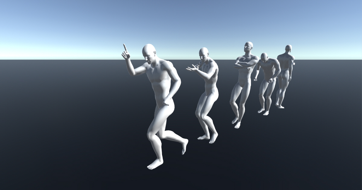 Walking Motions Pack 2 | 3D Animations | Unity Asset Store