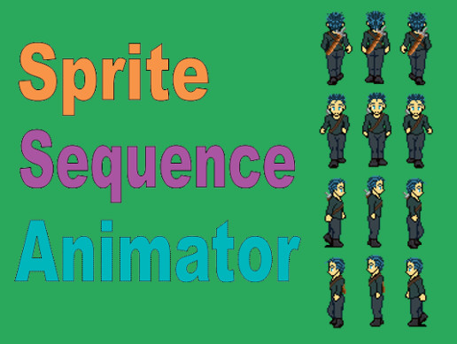 Sprite Sequence Animator | Sprite Management | Unity Asset Store