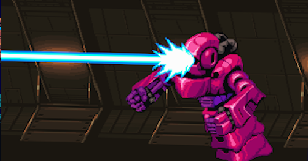 Warped Mecha Boss | 2D Characters | Unity Asset Store