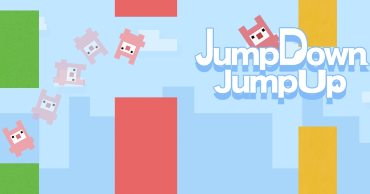 Jump Down Jump Up Packs Unity Asset Store 