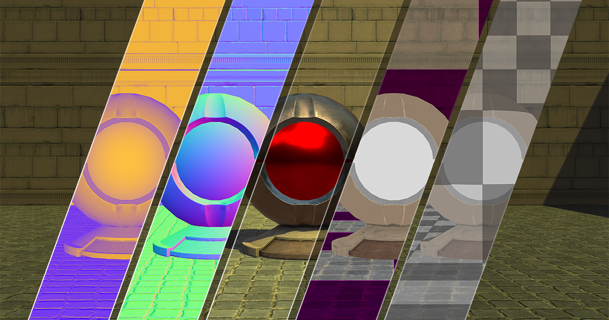 Fragment Visualizer | VFX Shaders | Unity Asset Store