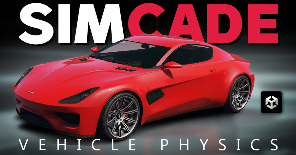 Sim-Cade Vehicle Physics | Physics | Unity Asset Store