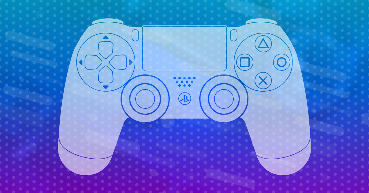DualShock 4 Buttons Icons + Overlays | 2D Icons | Unity Asset Store