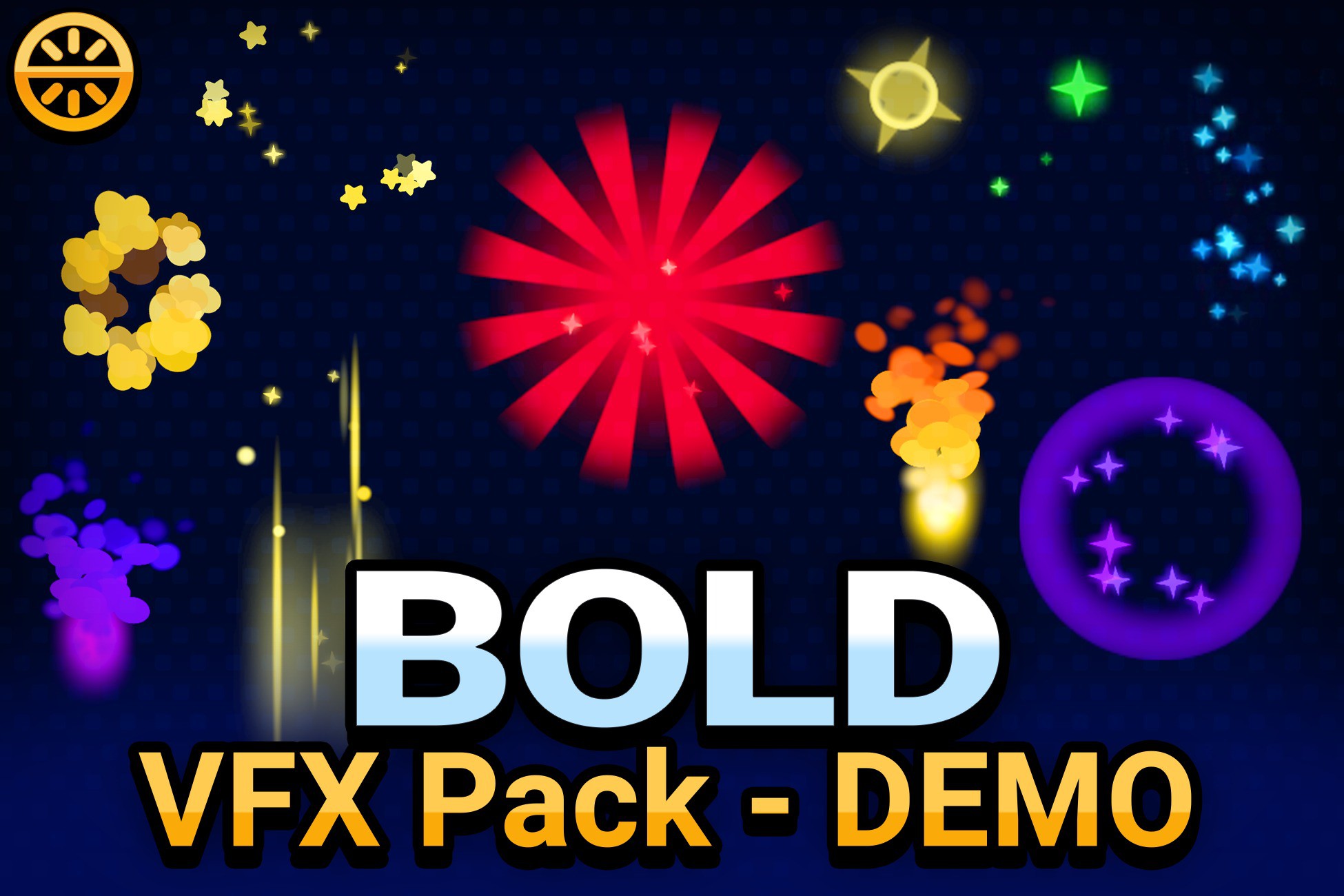 Bold VFX Pack DEMO | VFX Particles | Unity Asset Store
