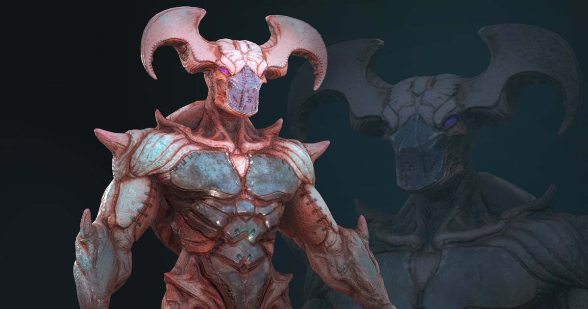 Universal Monster | 3D Humanoids | Unity Asset Store