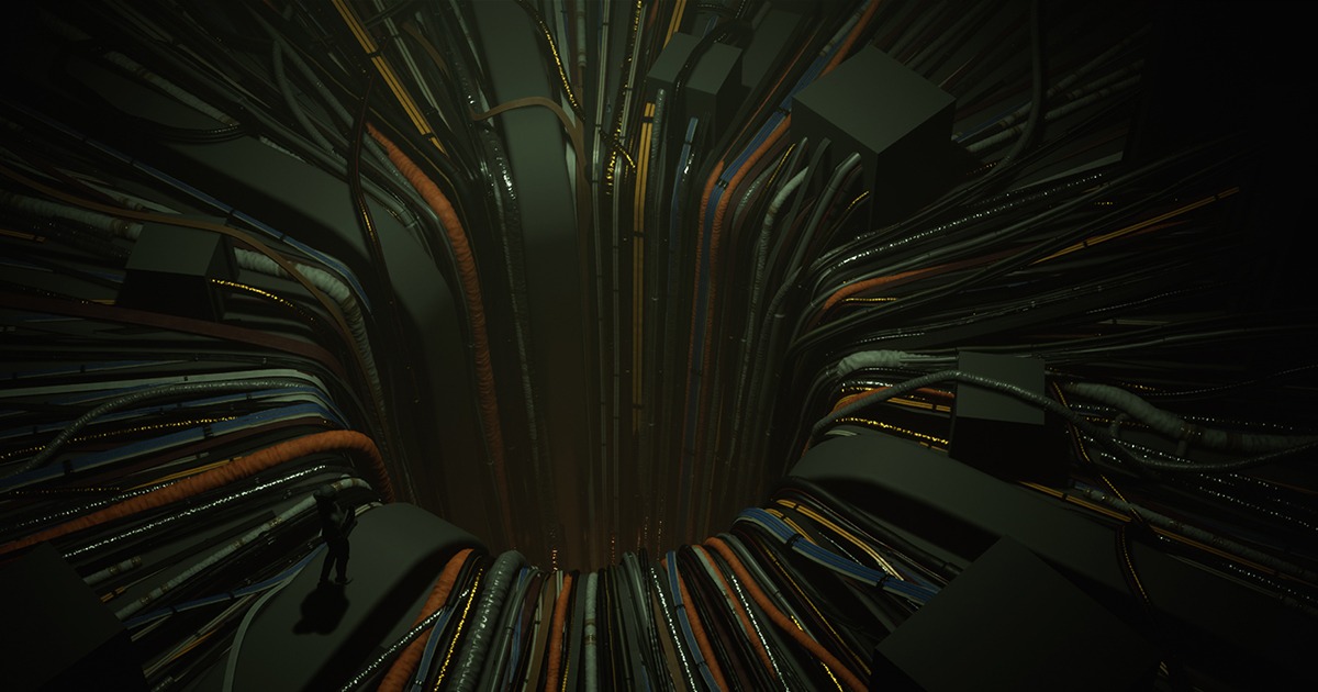 Spline Cable Kit Vol.02 | 3D Props | Unity Asset Store