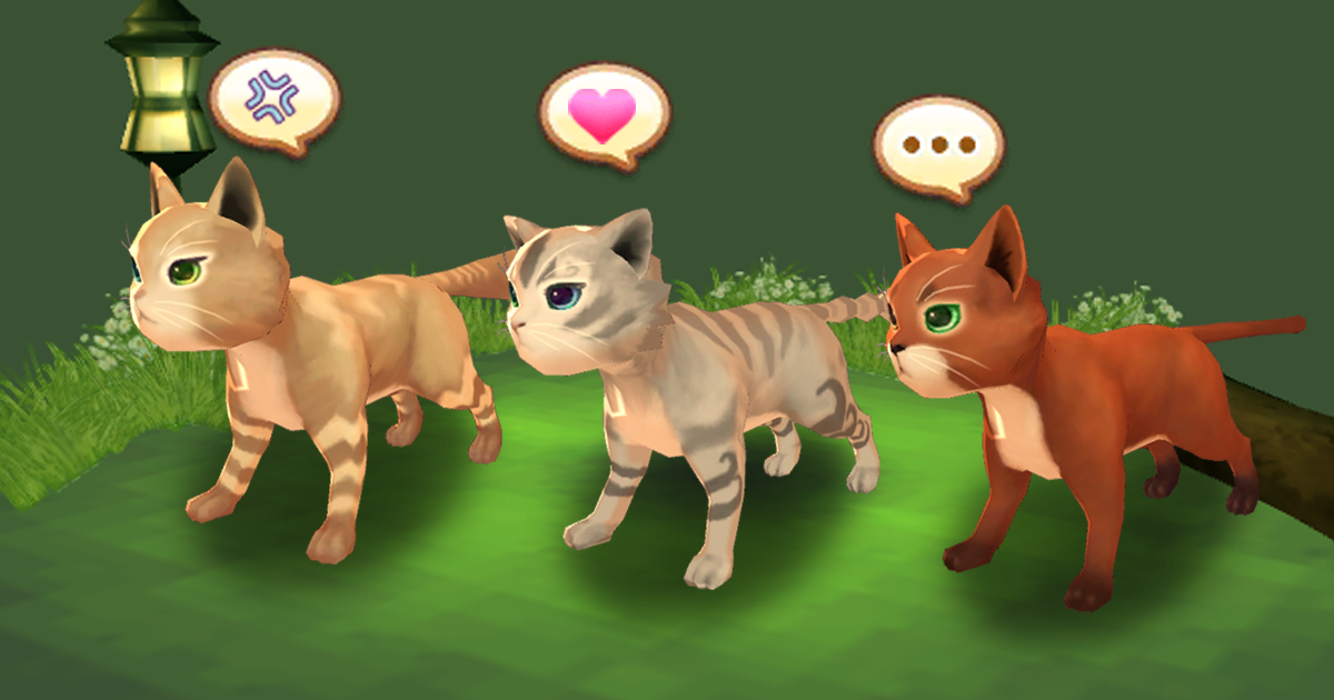 Cute Animal Pet (Cat) | 3D 動物 | Unity Asset Store