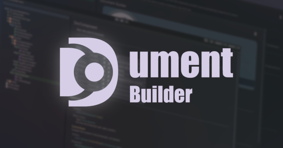 Document Builder | Utilities Tools | Unity Asset Store