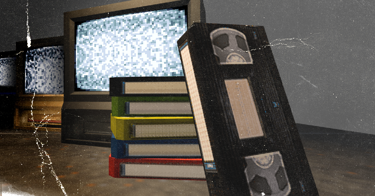 PF Analog Horror - Vol. 1 (PSX Style) | 3D Interior | Unity Asset Store