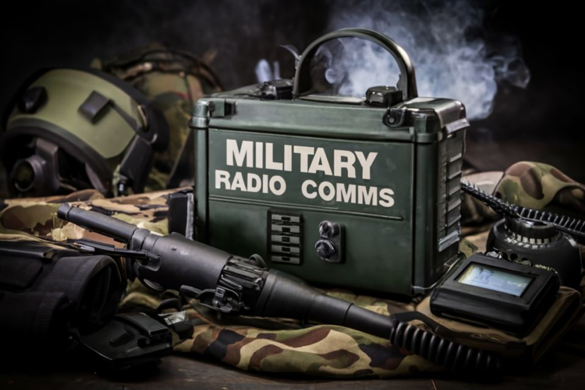 Military Radio Voice Comms | Voices Sound FX | Unity Asset Store
