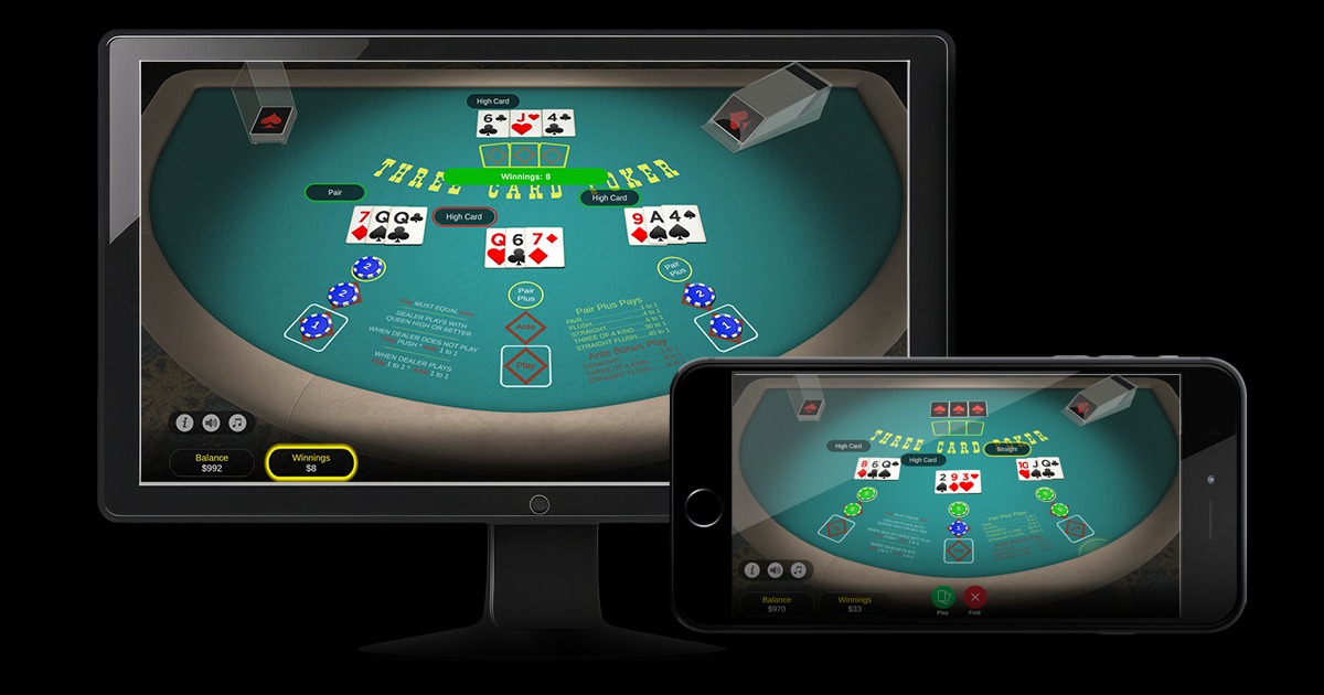 Three Card Poker | Packs | Unity Asset Store