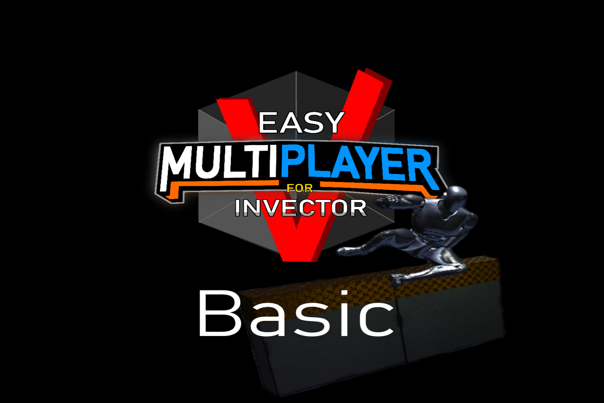 Easy Multiplayer - Invector - Basic | Integration | Unity Asset Store