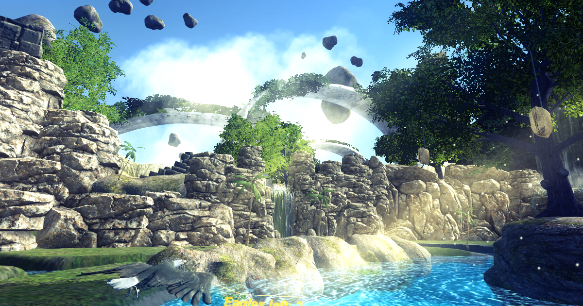 Equilibrium VR (Spring) | Packs | Unity Asset Store