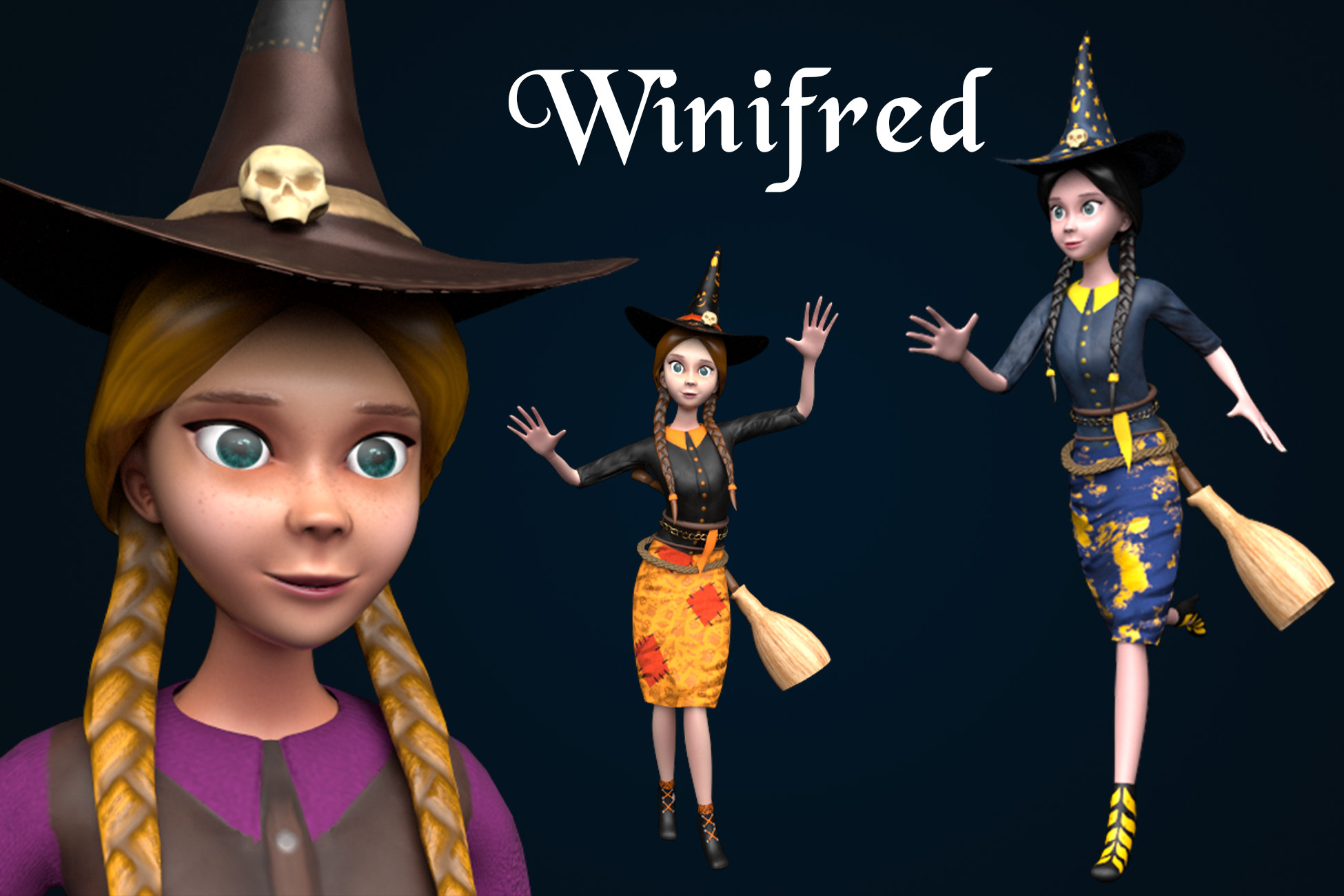 winifred-unity-asset-store