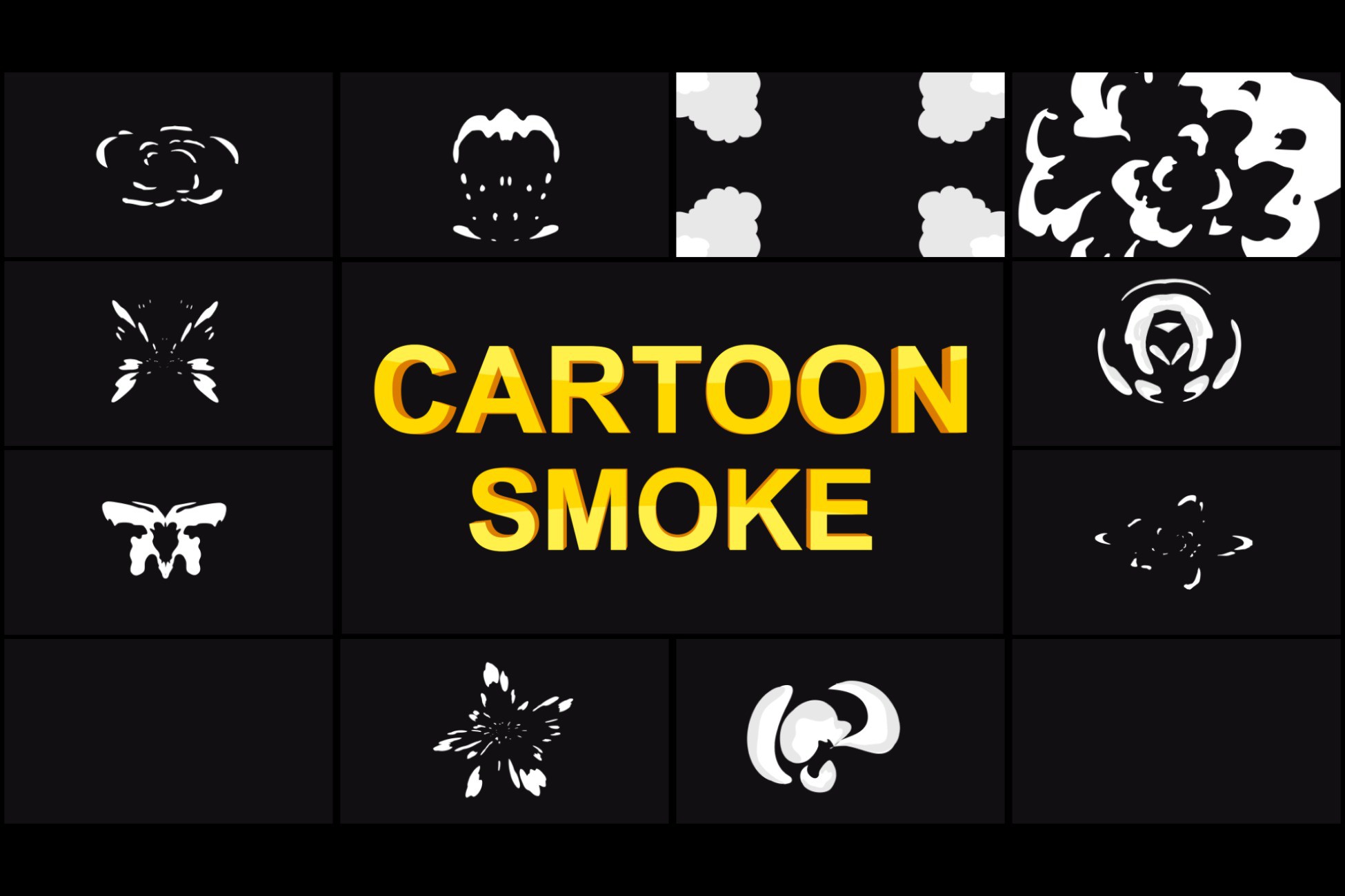 Cartoon Smoke | Fire & Explosions | Unity Asset Store