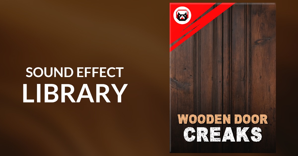 Wooden Door Creaks - Sound Pack | Audio Sound FX | Unity Asset Store