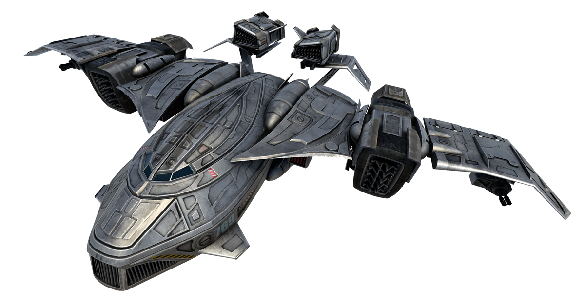 Dropship | 3D Space | Unity Asset Store